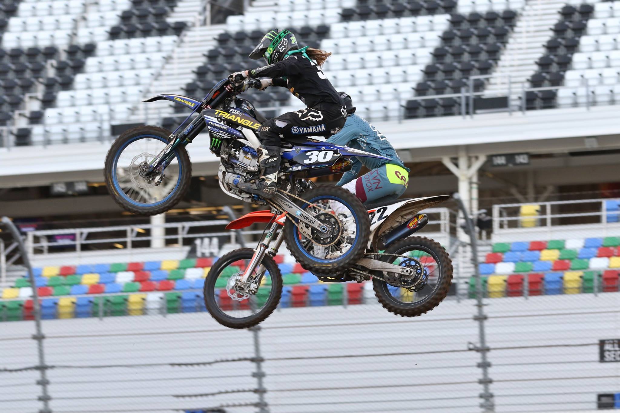 Jordan Jarvis AMA Women MX National Champion 2018 – MX Link