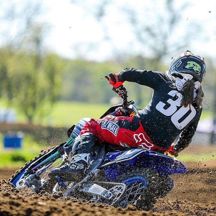 Jordan Jarvis ‘Female Motocross Racer’ speaks on 2019 season SX and ...