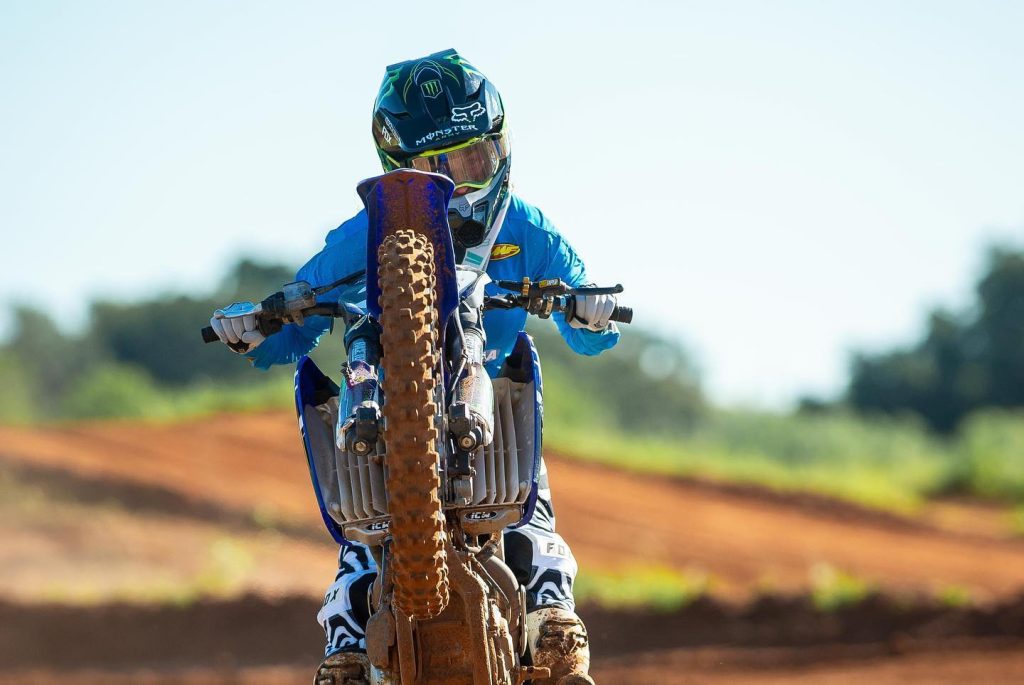 Jordan Jarvis races first ever AMA Pro 250 class at High Point- aim to ...