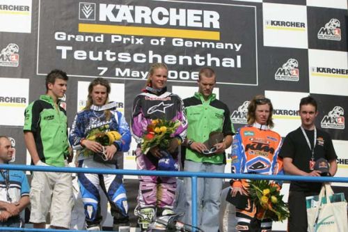 Katherine Oberlin-Brown (nee Prumm) WMX 2x shares her thoughts on ...