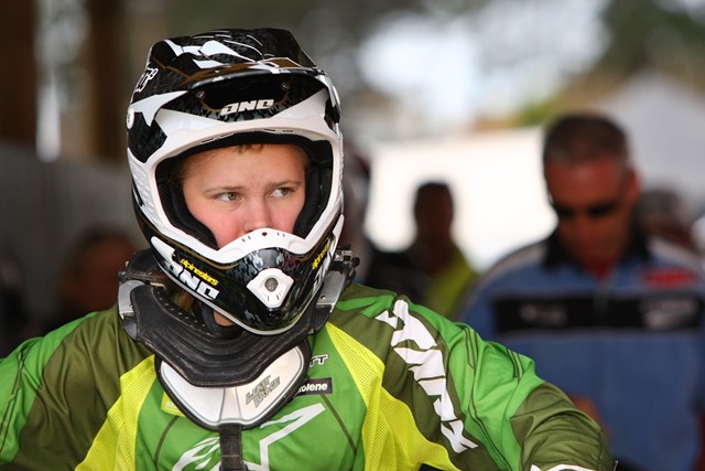 Katherine Oberlin-Brown (nee Prumm) WMX 2x shares her thoughts on ...