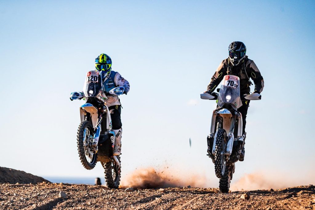 Dakar Rally Stage 3 completed- Women most inspiring acts of humility ...