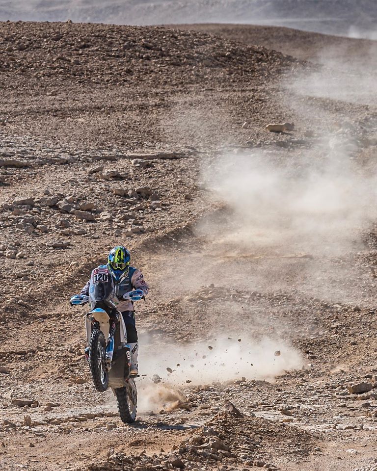 Dakar Rally Stage 9 complete- Women entering Marathon Stage 10 tomorrow ...