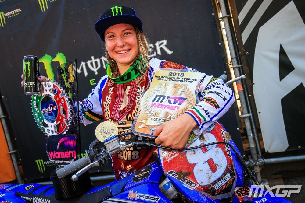 Women Motocross World Championship Time-line – MX Link