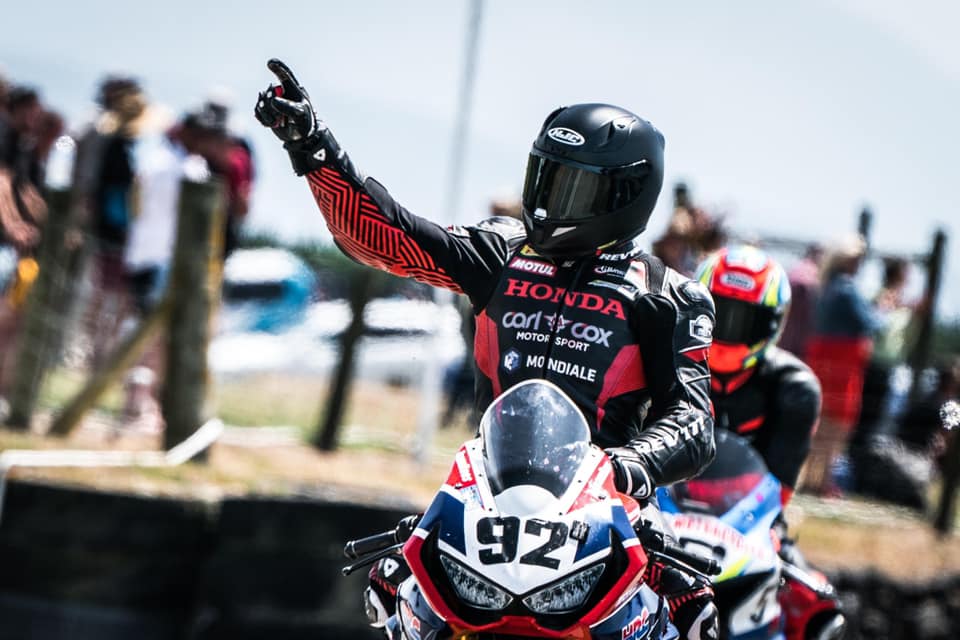 Damon Rees- a journey, a passion, a dream come true- that is what Damon ...