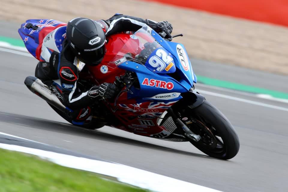 Congrats to Damon Rees and Shane Richardson putting Kiwi racers right ...