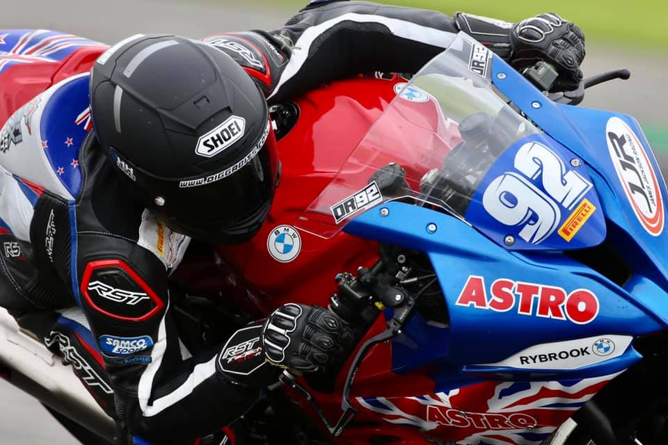 Damon Rees and Shane Richardson head to BSB Round 4 at Oulton Park this ...