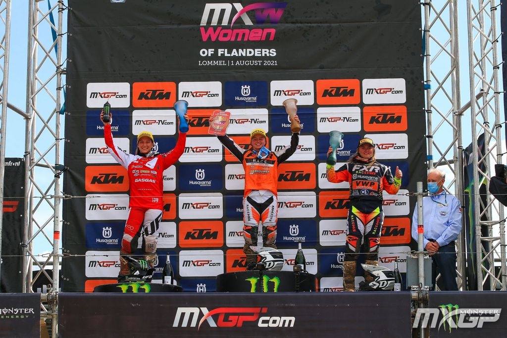 Women Motocross World Championship Rounds 1 and 2- what was learnt ...