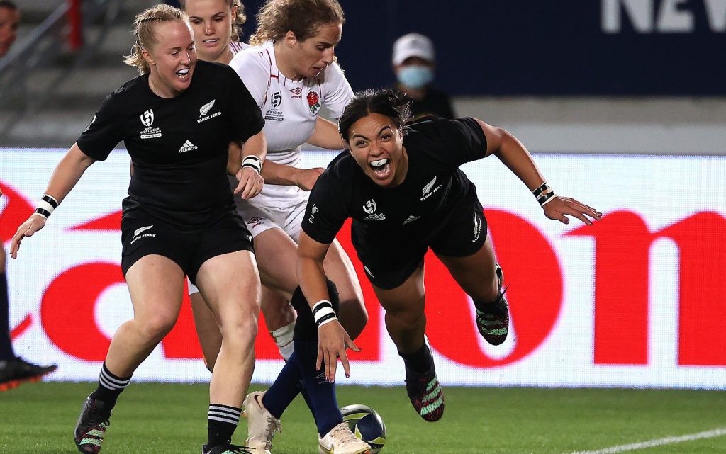 Black Ferns take on the World – and win – what does this mean for Women ...
