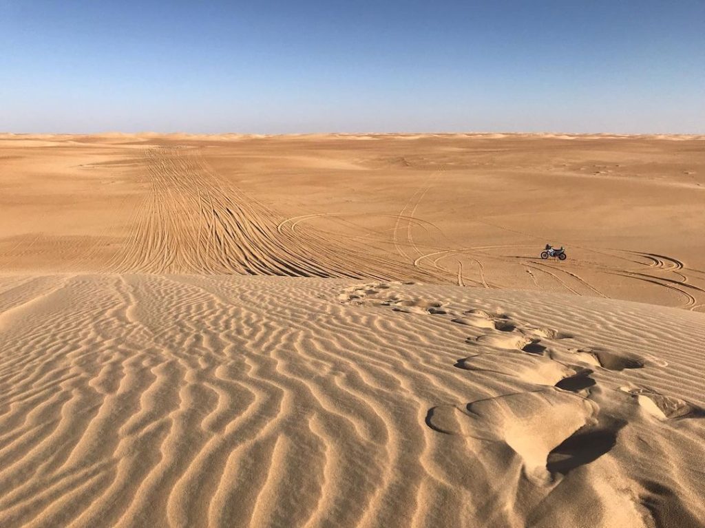 Taye Perry – courageous, passionate, determined and races with attitude ...