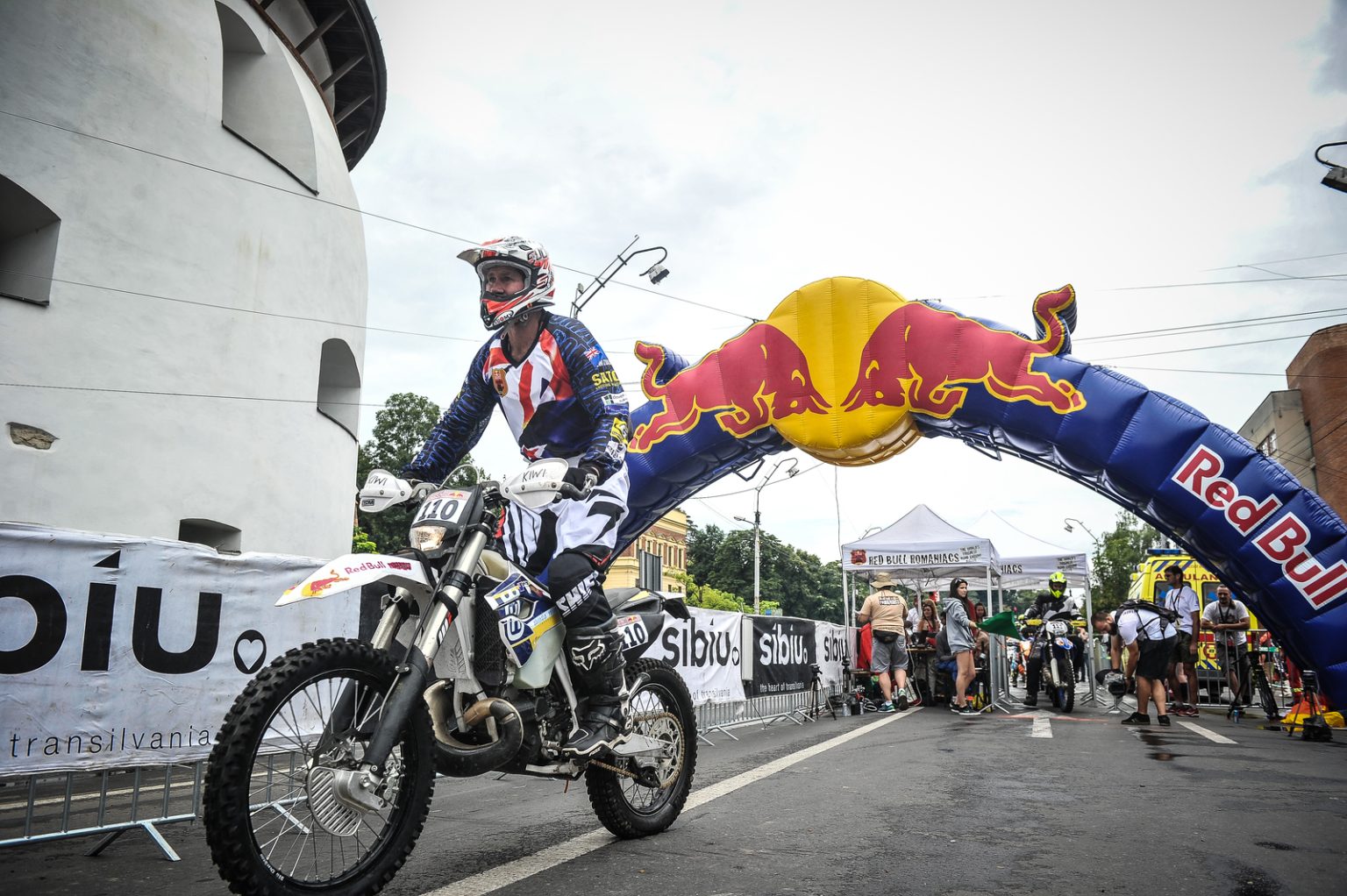 Kevin Archer heads to Sibiu to race 2023 Red Bull Romaniacs – like ...