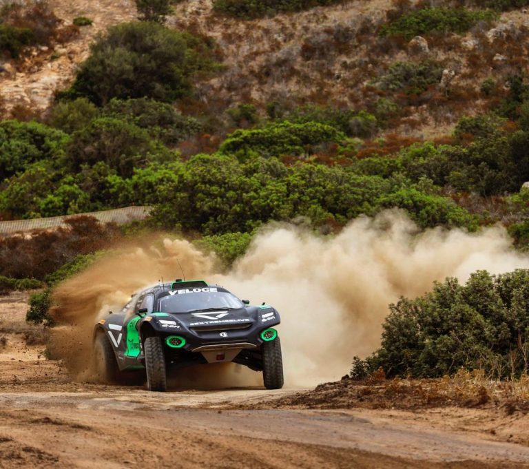 Molly Taylor shares her thoughts on competing in Extreme E and RX2e ...