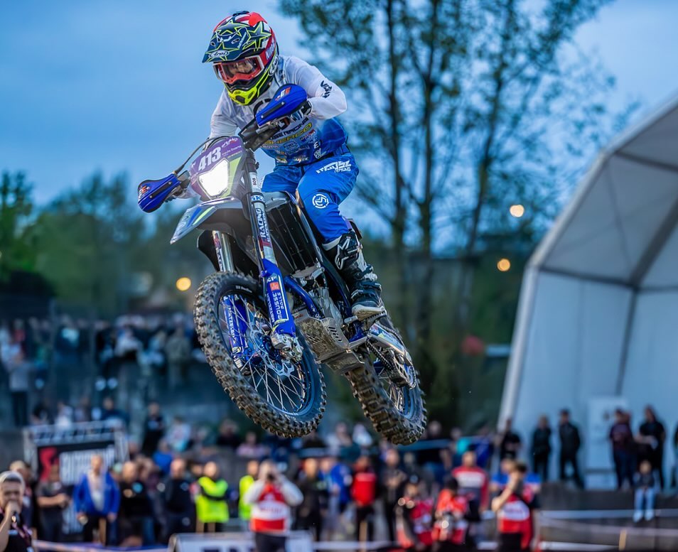 Rachel Gutish stands P3 overall in Women’s Enduro GP after Rounds 1 and ...