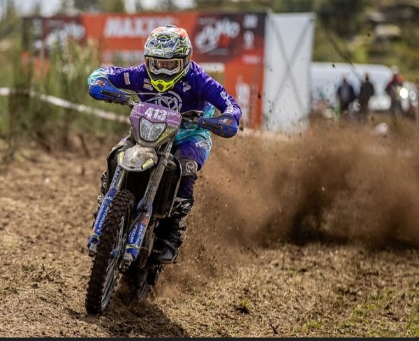 Rachel Gutish stands P3 overall in Women’s Enduro GP after Rounds 1 and ...
